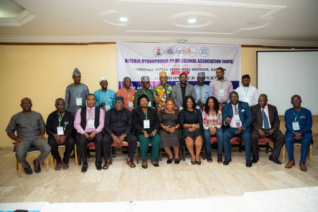 NHPA – Nigeria Hydropower Professional Association
